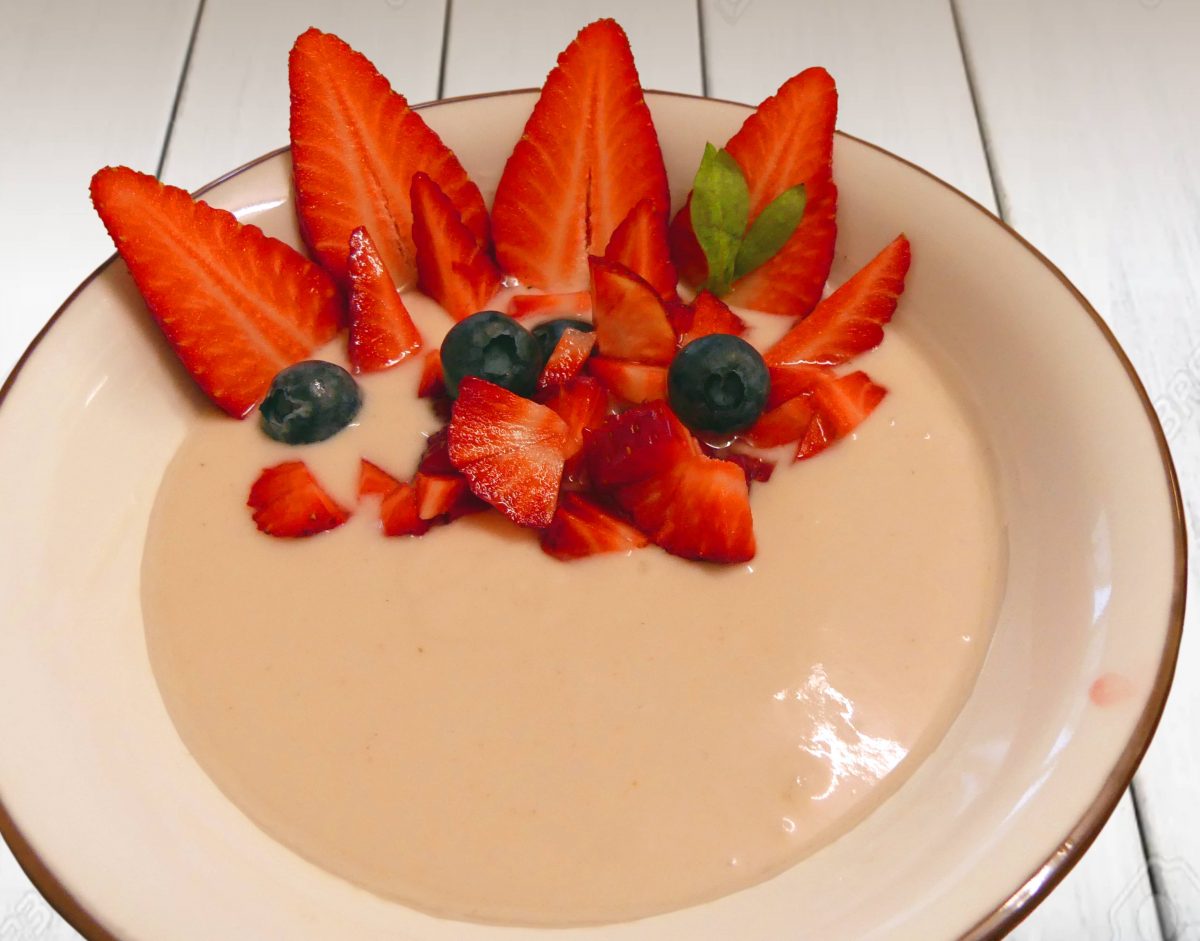 Marrubidun jogurten kolore normala - Mahala Marrubidun jogurta